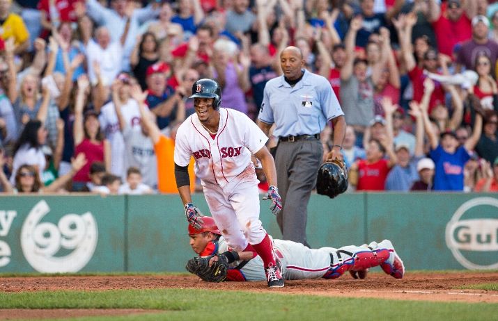 [BOS] 9/6 vs PHI .. 레싹 영상 : MLBPARK