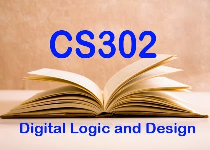 CS302 Digital Logic Design | VU BY MOAAZ SOLUTIONS