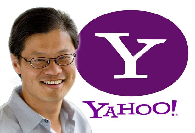 Jerry Yang-The Founder of Yahoo ~ Biography Collection