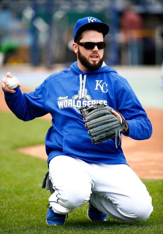 [WS] KC-NYM, 1차전 하루 전.jpg : MLBPARK