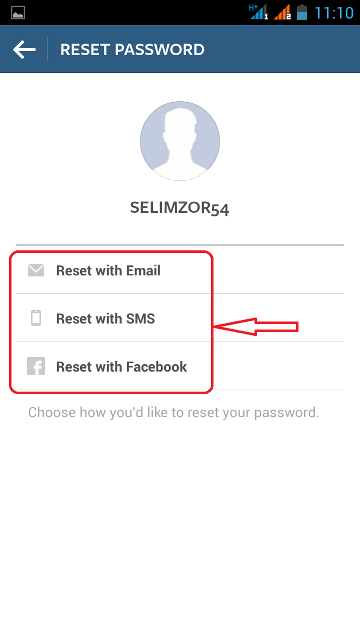 How To Reset My Password On Instagram If I Forgot It how-to-reset-my-password-on-instagram-if-i-forgot-it