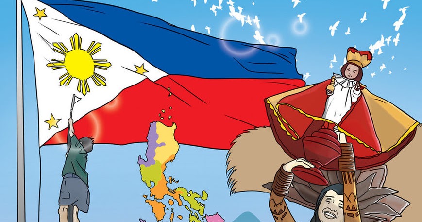 CherryMangos: Philippines Culture