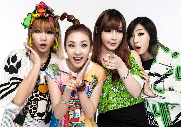 All about K-pop: 2NE1 photo gallery All about K-pop: 2NE1 photo gallery