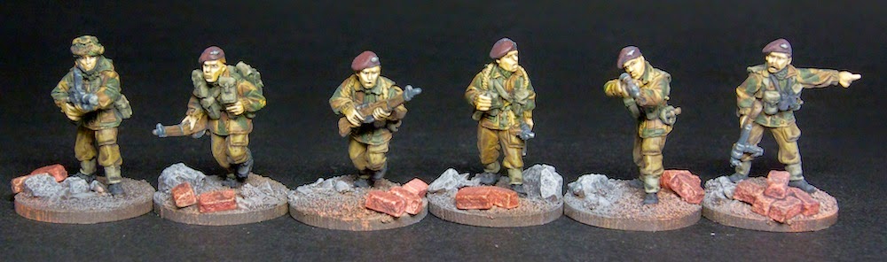 [TMP] "Red Devils Jeeps and infantry for Bolt Action" Topic