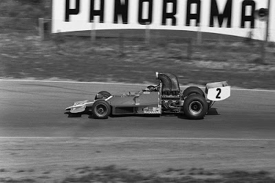 Continental Circus: The End: Peter Gethin (1940-2011)