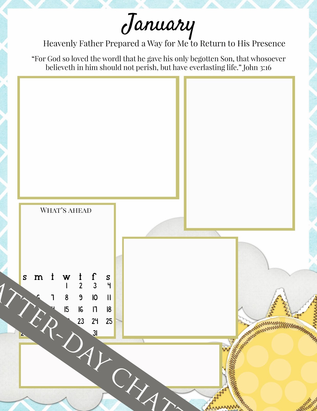 Latter day Chatter January Editable Newsletter latter-day-chatter-january-editable-newsletter