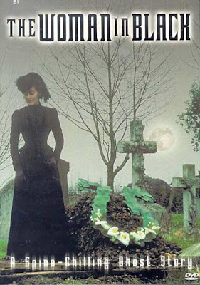 Dioramas and Clever Things: The Woman in Black