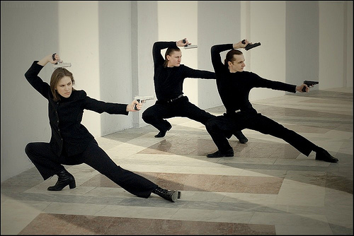 Martial Thoughts: Top 10 Fictional Martial Arts!