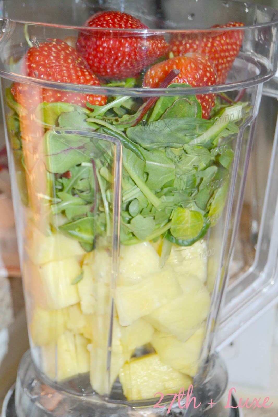 27th Luxe HEALTHY LIVING GREEN SMOOTHIE 27th-luxe-healthy-living-green-smoothie