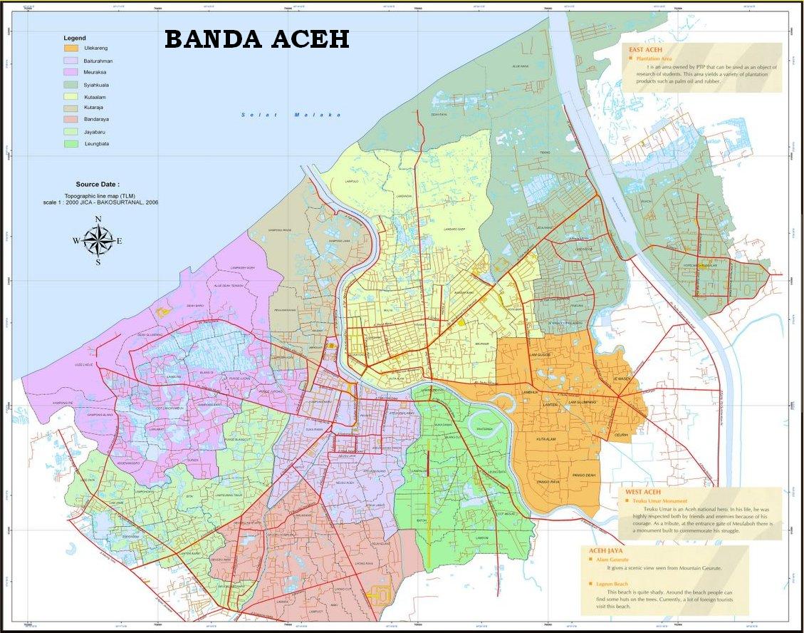 PROFIL KOTA BANDA ACEH ~ GEOGRAFI REGIONAL INDONESIA PROFIL KOTA BANDA ACEH ~ GEOGRAFI REGIONAL INDONESIA