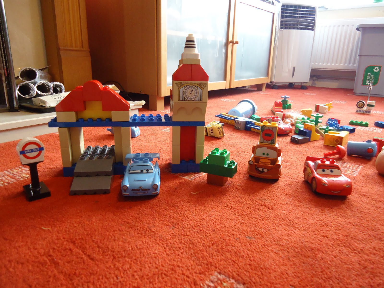 A Mothers Ramblings: Lego Duplo Cars 2 Sets - Perfect Summer Fun! A Mothers Ramblings: Lego Duplo Cars 2 Sets - Perfect Summer Fun!