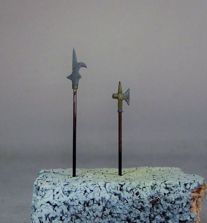 [TMP] "Foot knights." Topic