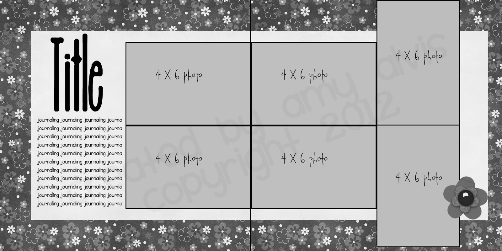 4 X 6 Photo Sketch Blog 12 X 12 99 4-x-6-photo-sketch-blog-12-x-12-99