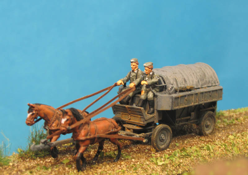[TMP] "Horse Drawn Ambulance Wagon of the German Army 1939 " Topic