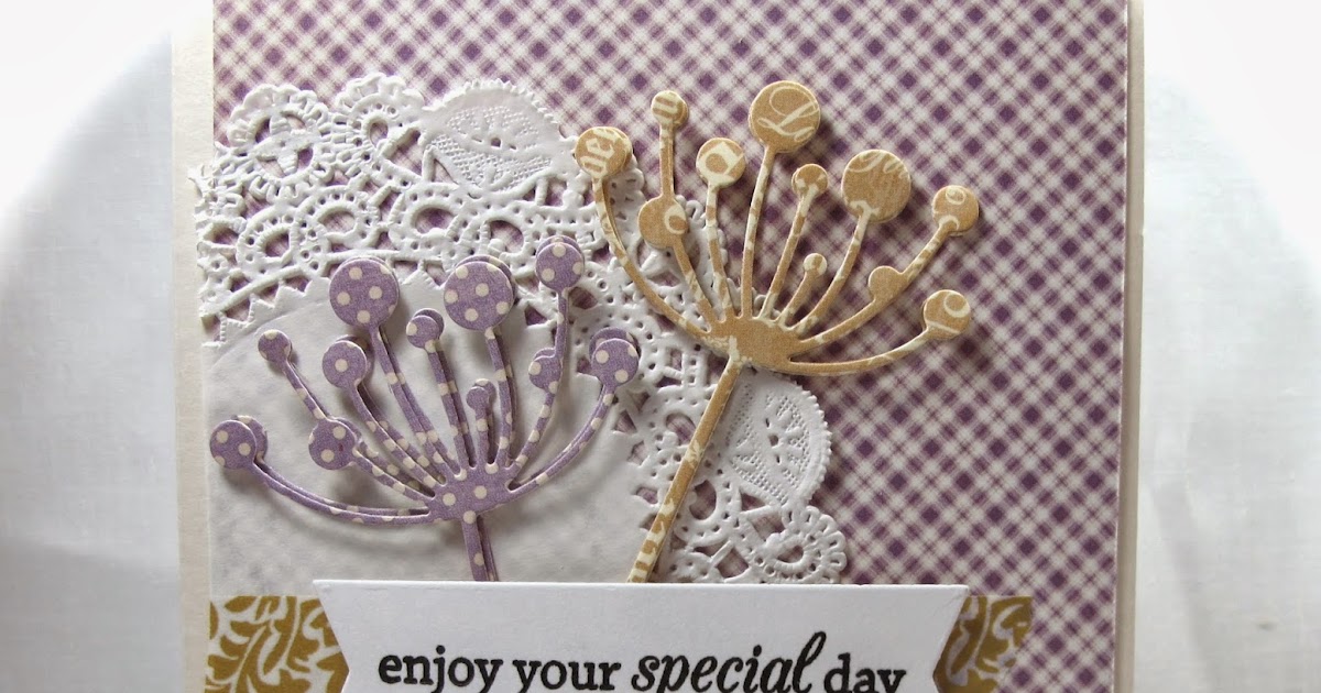 MackieMade Paper Creations Enjoy Your Special Day mackiemade-paper-creations-enjoy-your-special-day
