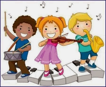 Integración de Expresión Musical en el Nivel Inicial: noviembre 2014