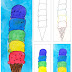 Ice Cream Cone Watercolor Painting - Art Projects for Kids