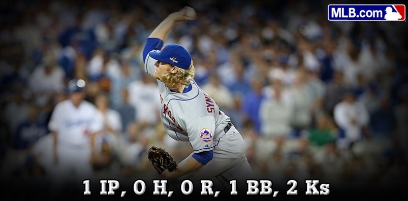 [NYM] NLDS 5차전, 주요장면 영상 & 화보 : MLBPARK