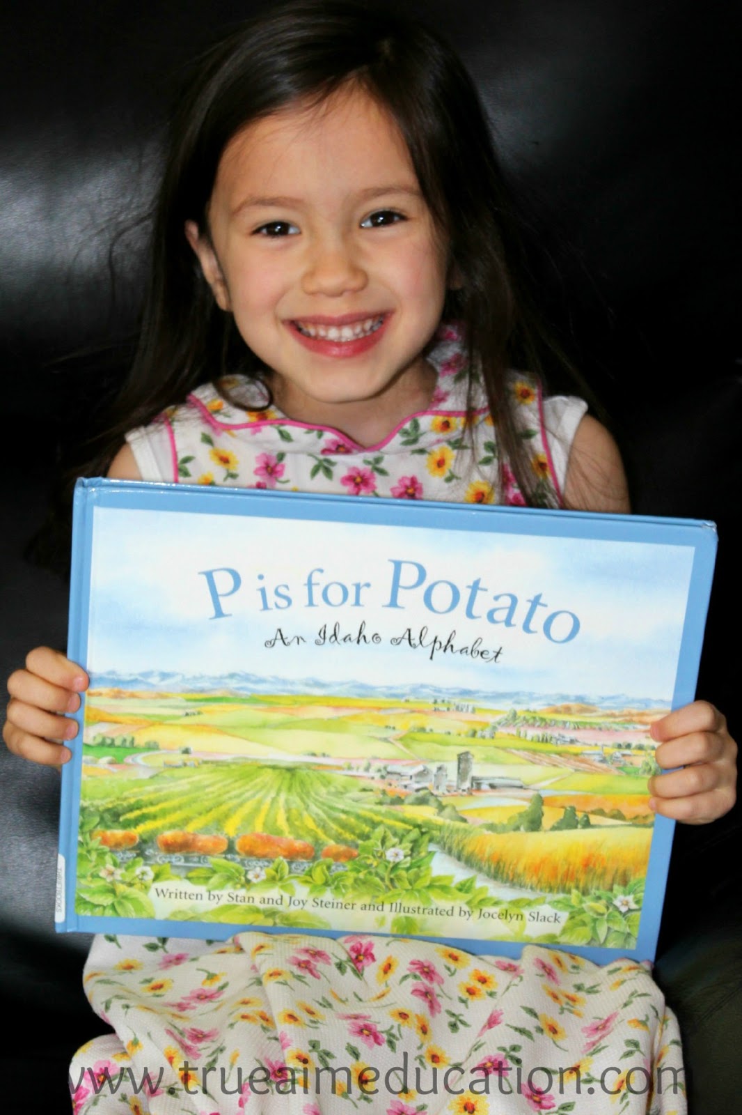 Geography for kids: Books about the USA | True Aim