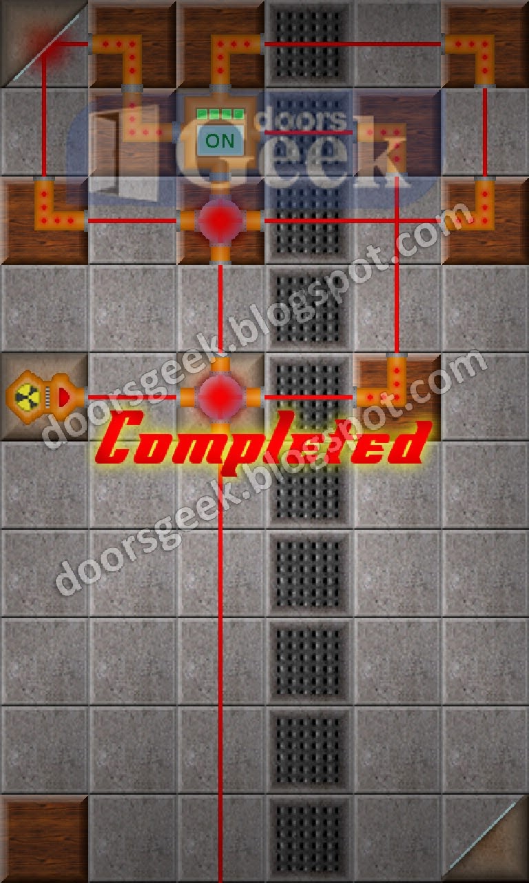 Dr. Laser [Basic] Level 15 ~ Doors Geek