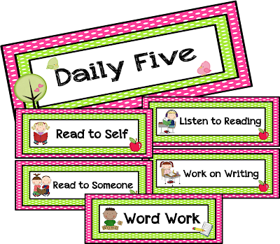 Freebie Friday! - The Resourceful Room!