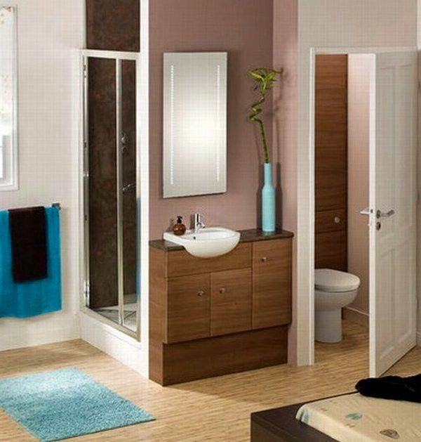Gambar Desain Interior Kamar Mandi Minimalis Ukuran Mini - Download Bokep Gratis