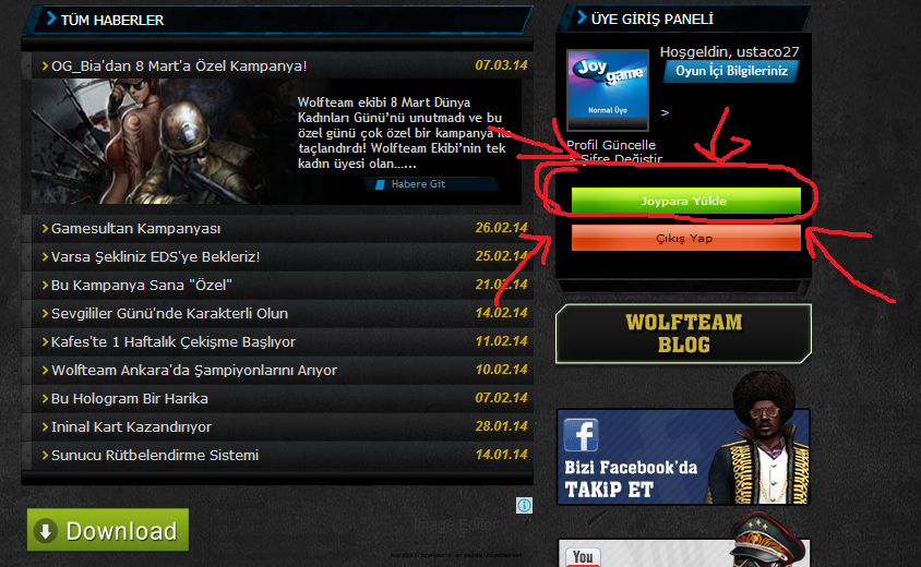 Wolfteam Güncel Proğramsız Nakit Hilesi - Blooglem 2021
