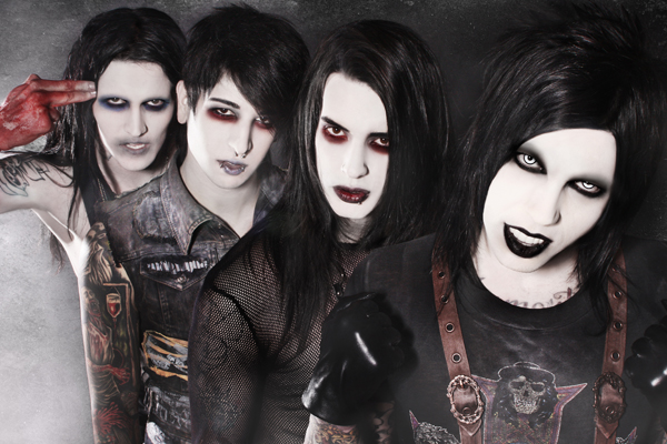 Vampires Everywhere! Reveals Album Artwork and Tracklisting! | NataliezWorld