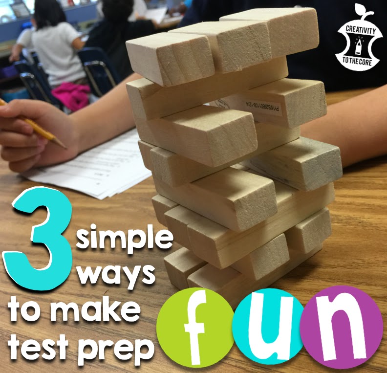 Creativity To The Core Fun Test Prep creativity-to-the-core-fun-test-prep
