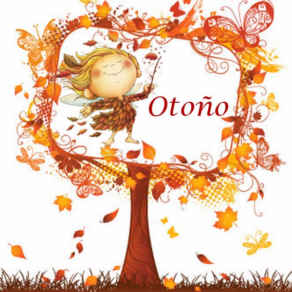 Mis cosillas de Educación Infantil : Bienvenido Otoño 2013