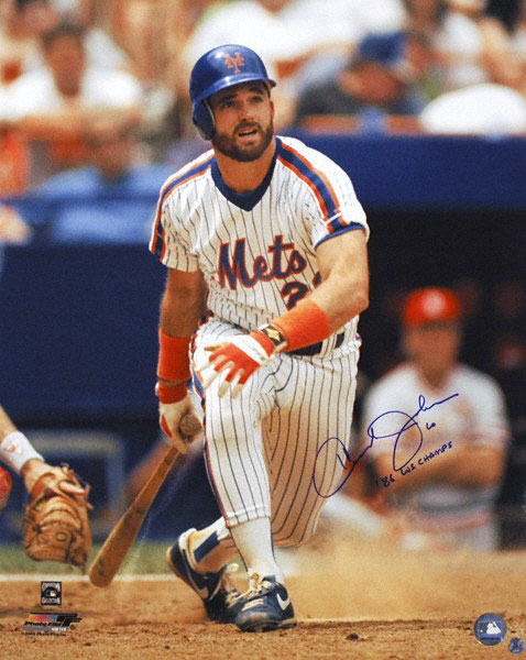 Howard Johnson "Hojo"- (Part One: The Eighties) World Champion Mets - 30/30 Club Member & Two ...