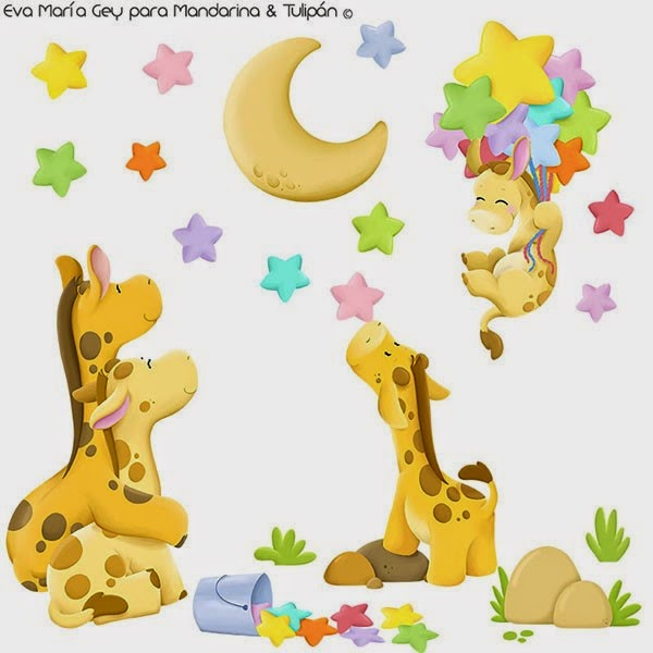 Termoformado para jirafa - Imagui