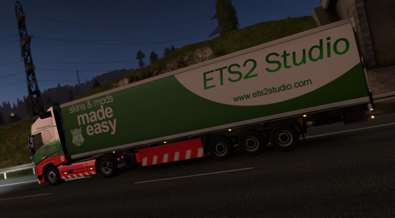 ETS2 Studio: ETS2 Studio V 0.6.2.6 Released