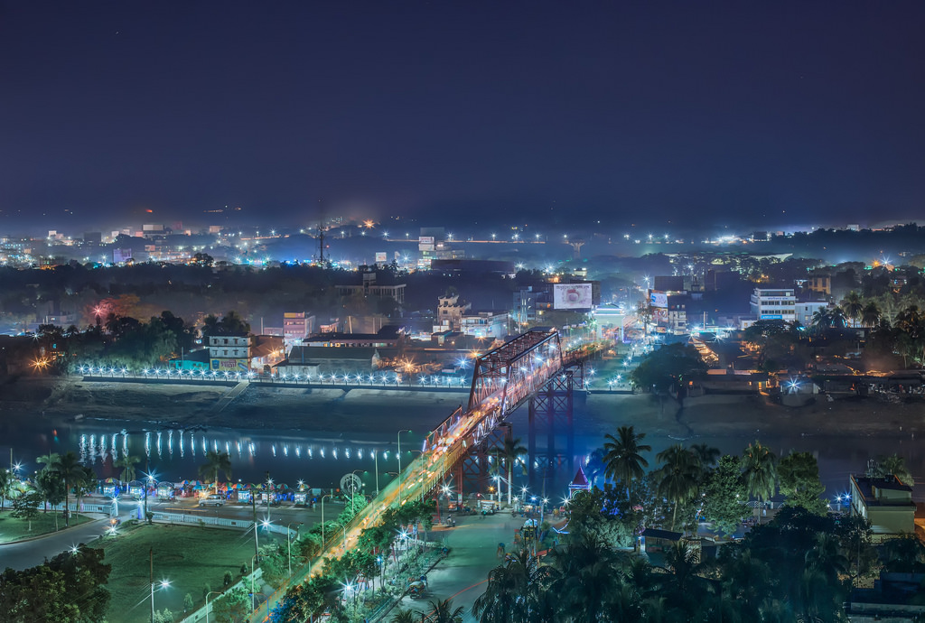 Sylhet City | Beautiful Places