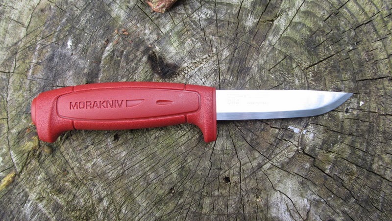 BUZZARD BUSHCRAFT: New Mora Allround 511