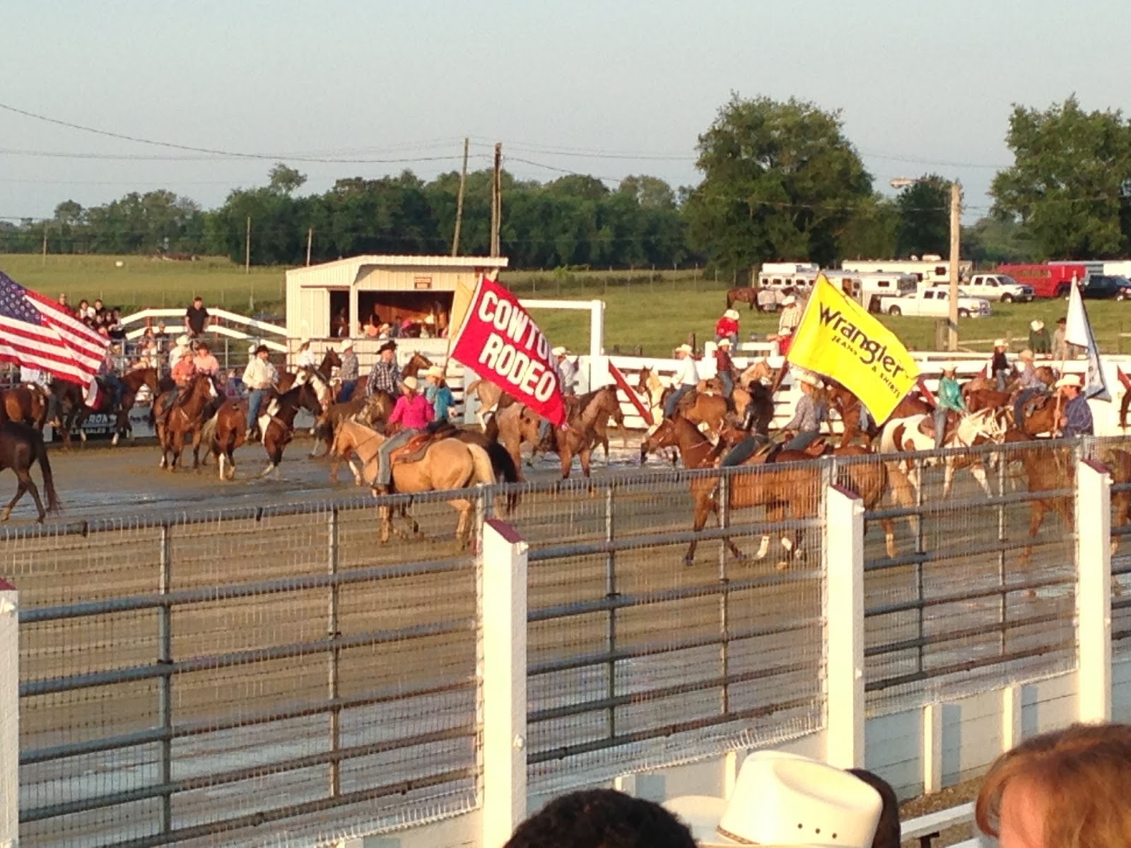 Taste & Travel: Cowtown Rodeo-NJ Taste & Travel: Cowtown Rodeo-NJ