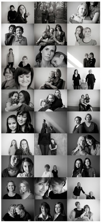 30 Strangers - A Justin Hackworth Photography Project