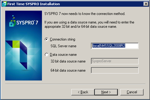 Syspro Customer Details Table - cpfasr