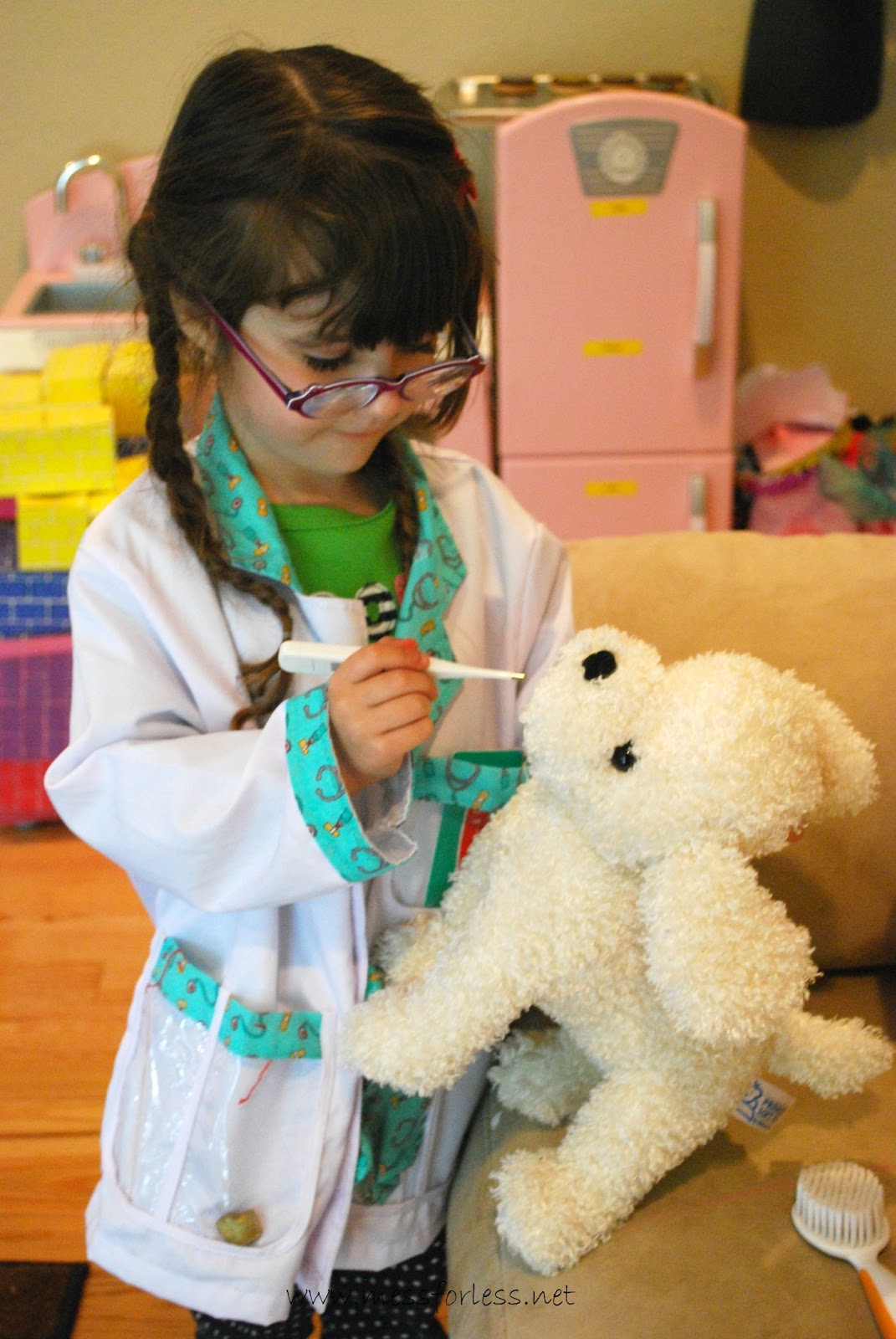 Pretend Play Veterinarian at Crystal Molden blog
