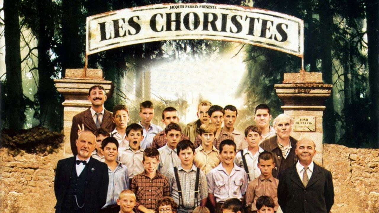 SEE "BEYOND" THE IMAGE: "LES CHORISTES (2004) - REVIEW"