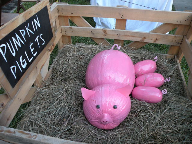 A Work in Progress...: October 2011