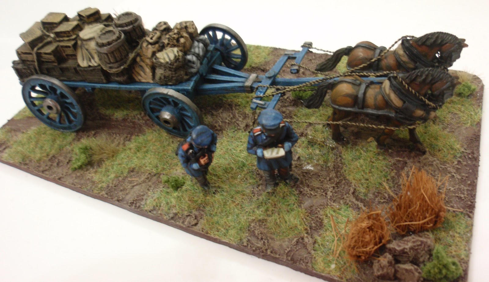 [TMP] "Prussian Wagon Train" Topic