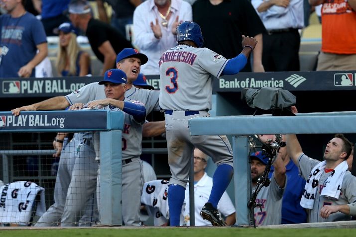 [NYM] NLDS 5차전, 주요장면 영상 & 화보 : MLBPARK