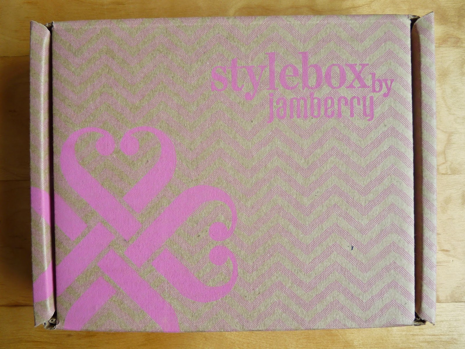 #ManiWednesday Starring StyleBox by Jamberry - Krissy Deane