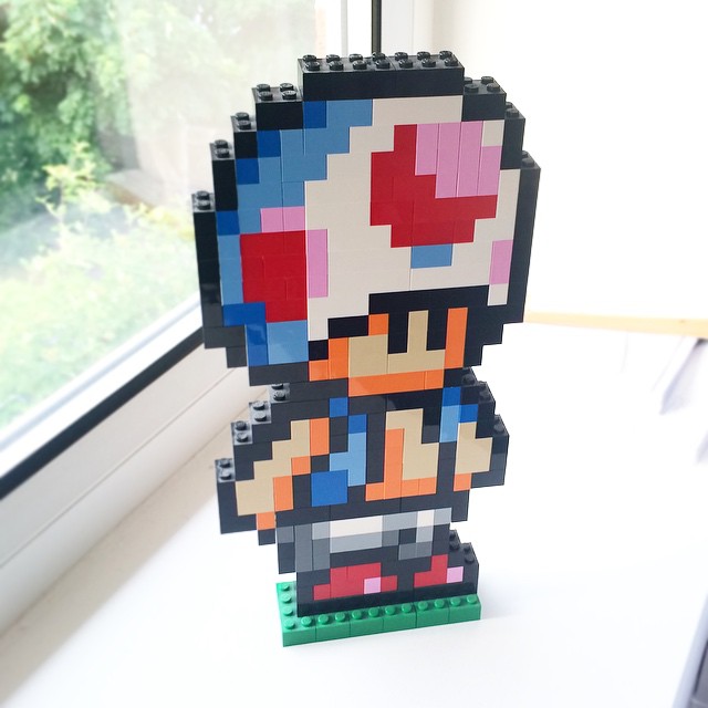 Kinsta Presents LEGO Pixel Projects Tutorial kinsta-presents-lego-pixel-projects-tutorial