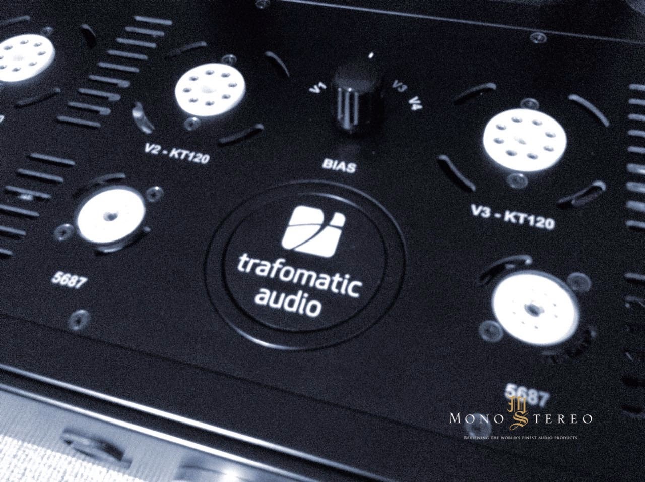 Trafomatic Audio EOS Tube Power Amplifier arrived – M & S | Ultimate High-Fidelity