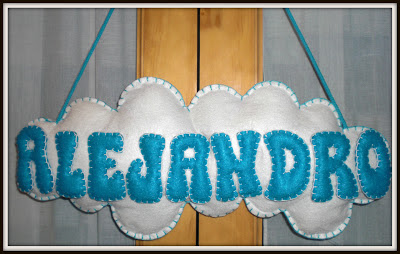 Cómo hacer nubes de foami - Imagui