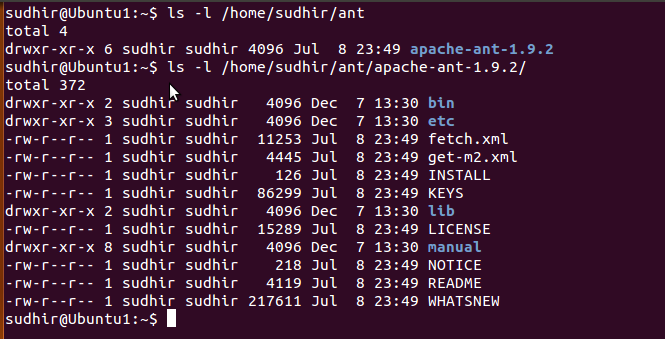 How to install Apache Tomcat on Ubuntu - All about Middleware Technologies and tools