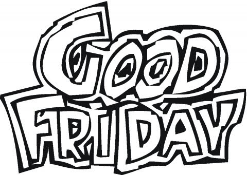 Good Friday Coloring Pictures for Kids | Free Printable Coloring Pages ...